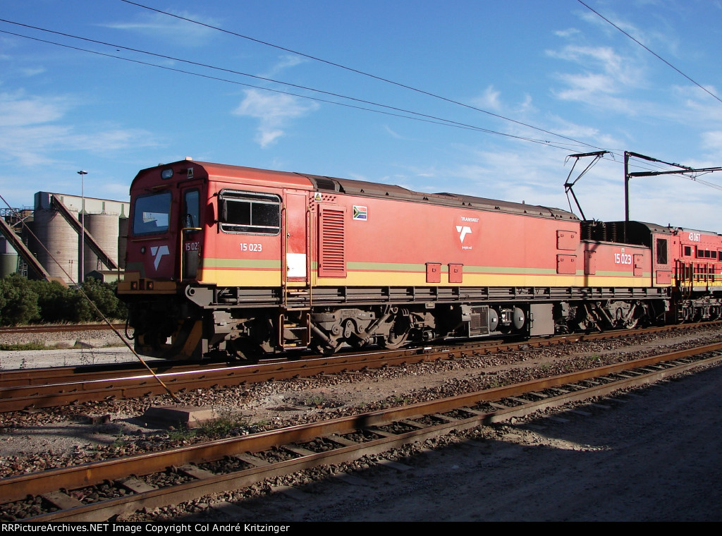 TFR Class 15E 15-023